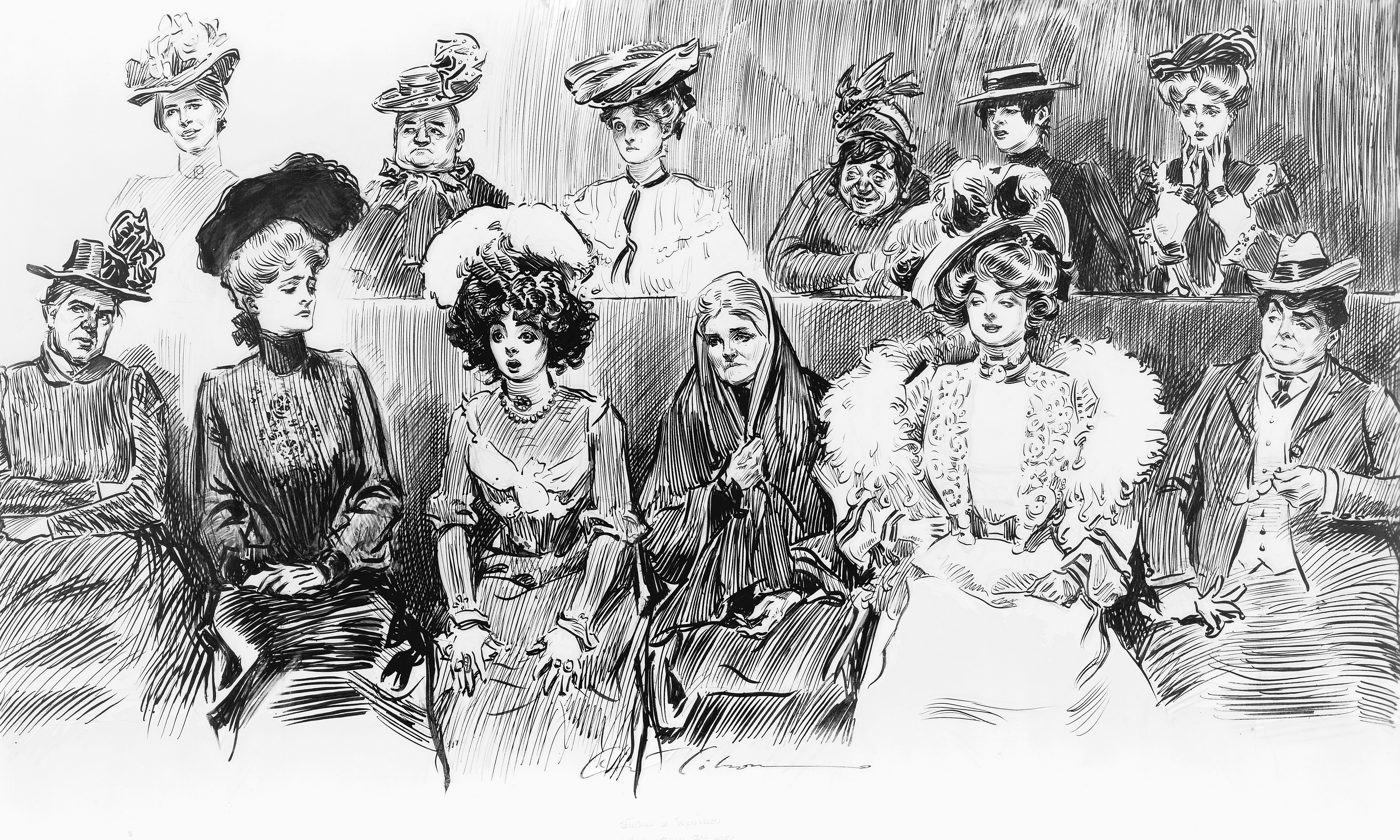 Fashion Moments – The Shirtwaist | Genealogy Lady
