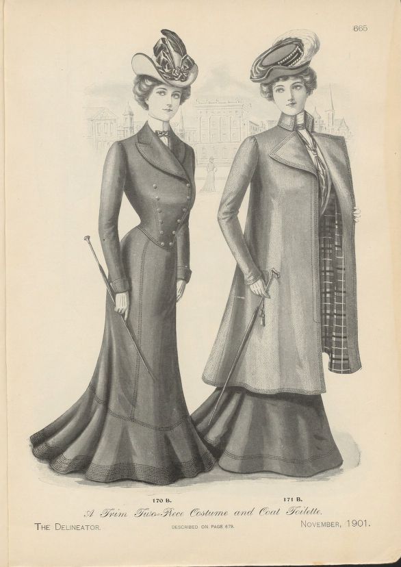 Fashion Moments – Ebenezer Butterick | Genealogy Lady