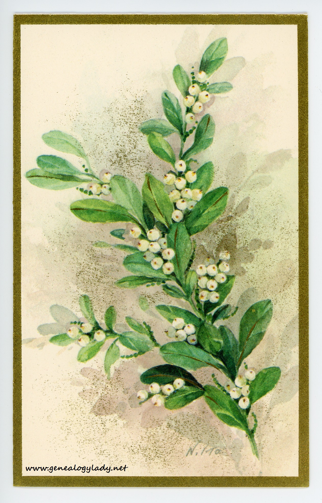 Thanksgiving 1966 | Genealogy Lady