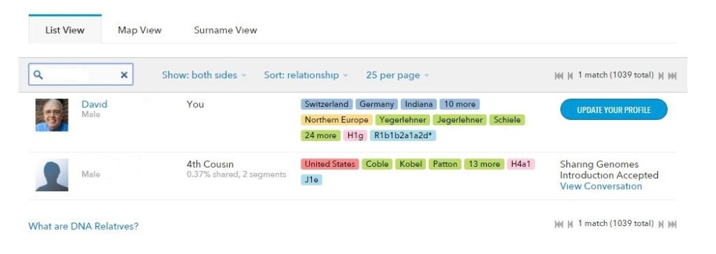 Down the DNA Rabbit Hole – Collateral Lines | Genealogy Lady