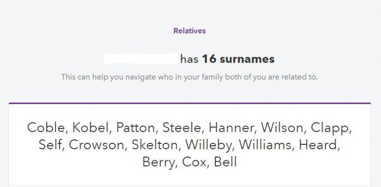 Down the DNA Rabbit Hole – Collateral Lines | Genealogy Lady